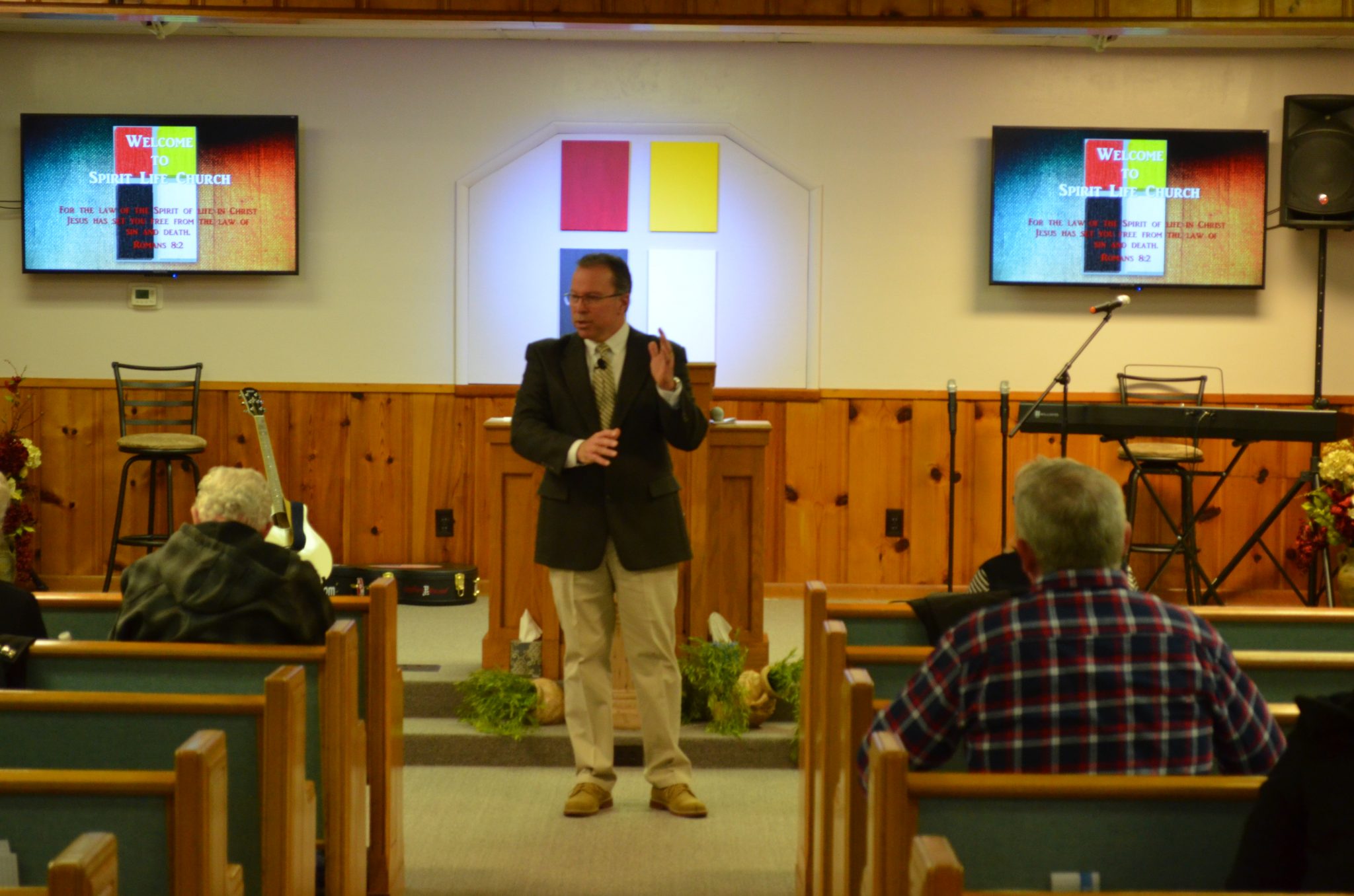 Spirit Life Church - Get to Know about Eternal Life & Christianity ...