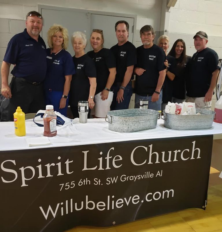 Spirit Life Church - Get to Know about Eternal Life & Christianity ...